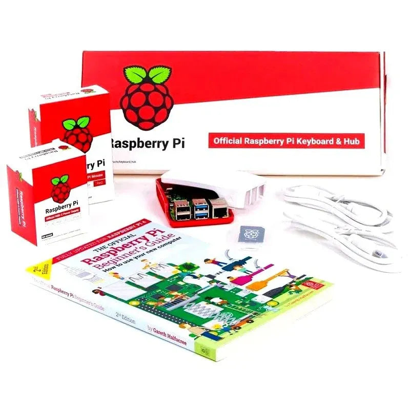 Official Raspberry Pi Kits Best Price Online in India– SunRobotics