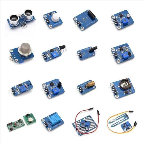Sensors & Modules Lowest Price in India Buy Online– SunRobotics