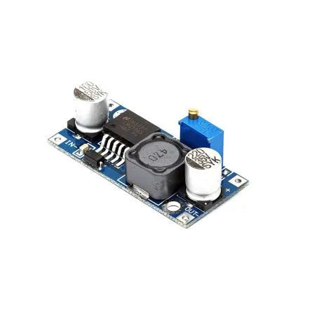 Buy LM2596S DC-DC Buck Converter Power Regulator - SunRobotics