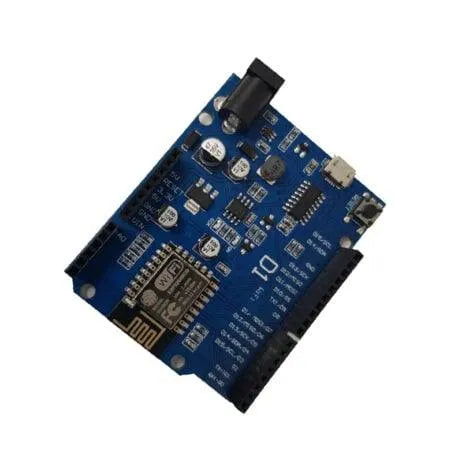 By WeMos ESP8266 WiFi Development Board D1 R2 - SunRobotics
