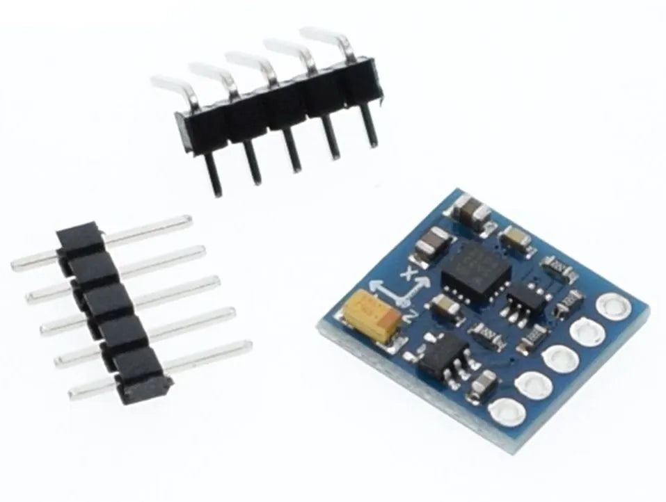Buy Hmc5883l 3 Axis Compass Sensor Module Sunrobotics