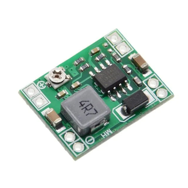 Buy Mini MP1584 DC-DC 3A Buck Converter - SunRobotics