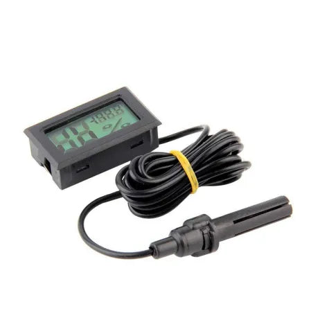 Buy FY-12 Mini Digital Thermo Hygrometer - SunRobotics