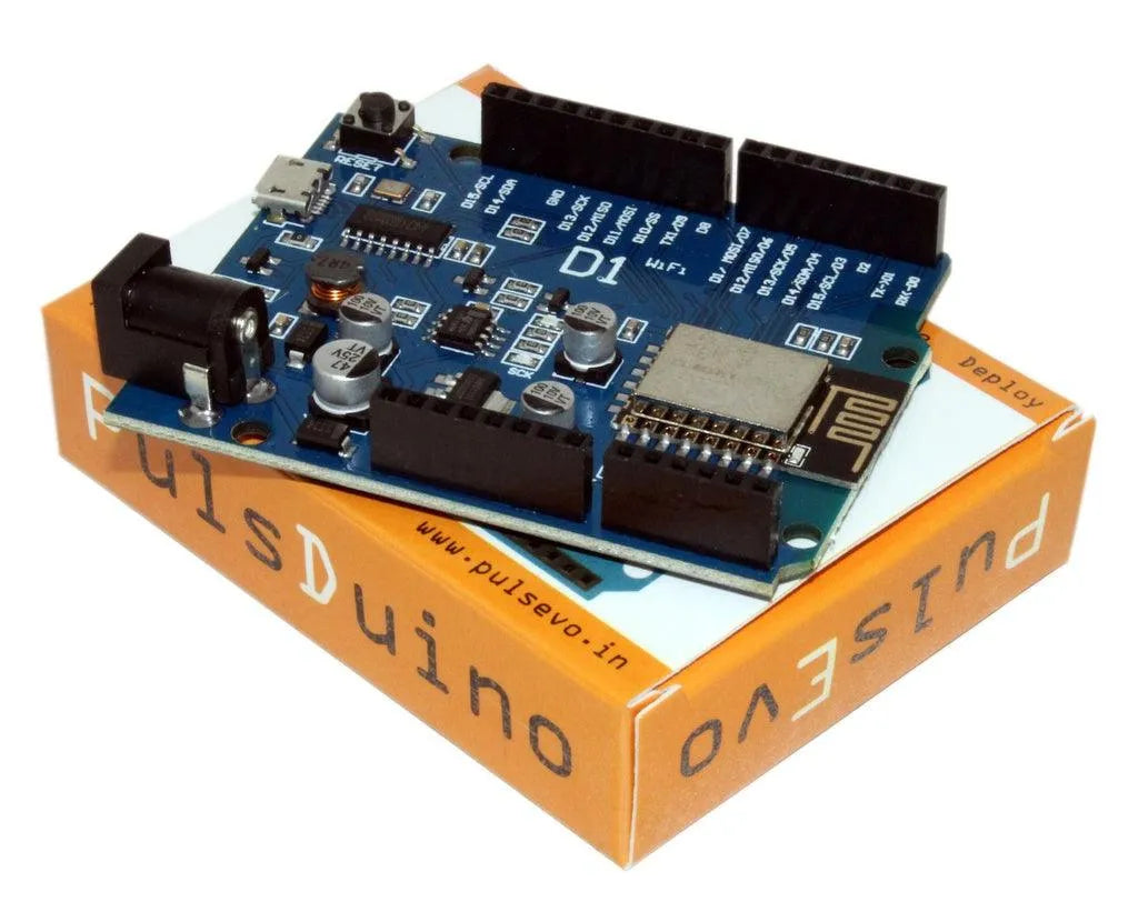 Buy Wemos D1 R2 Esp8266 Wifi Development Board Pulsevo Sunrobotics 