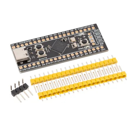 Buy STM32F411CEU6 Minimum System Board - SunRobotics