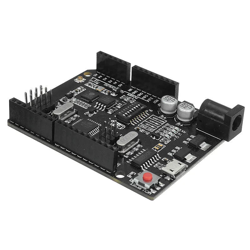 Unowifi R3 Atmega328pnodemcu With Arduino Sunrobotics