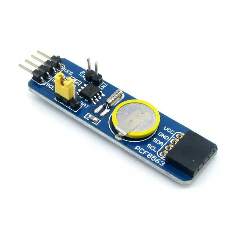 Buy PCF8563 RTC Clock - Real Time Clock Module at SunRobotics