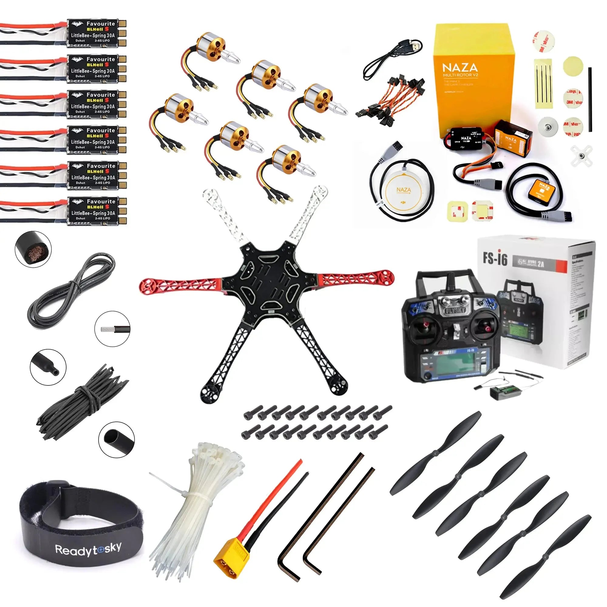Drone Parts - Best Quality | Buy Online in India– SunRobotics