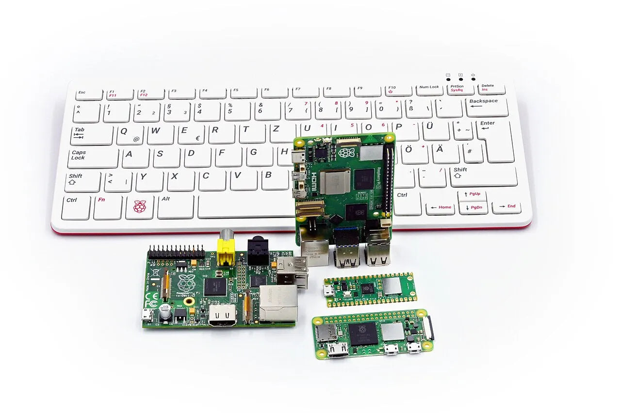 Raspberry Pi Lowest Price in India Buy at SunRobotics