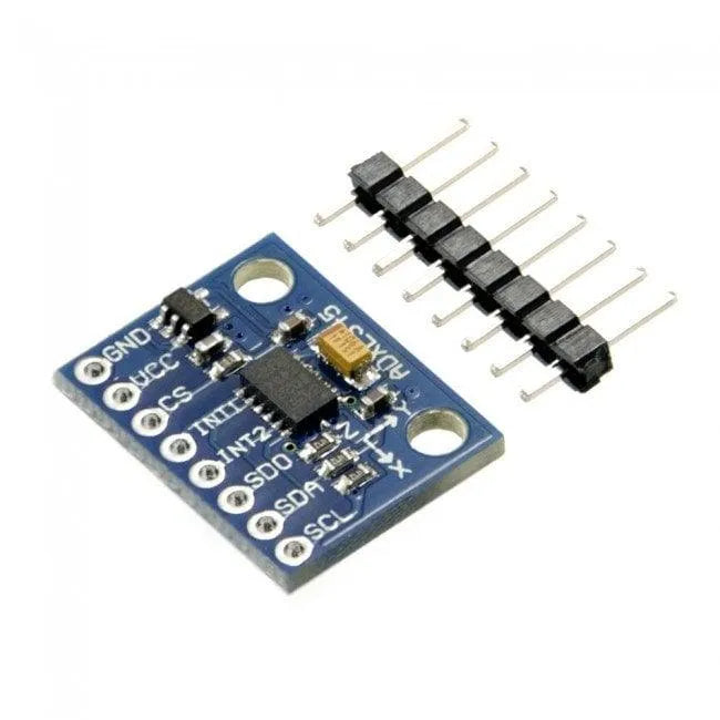 Buy ADXL345 Accelerometer Triple Axis Module - SunRobotics