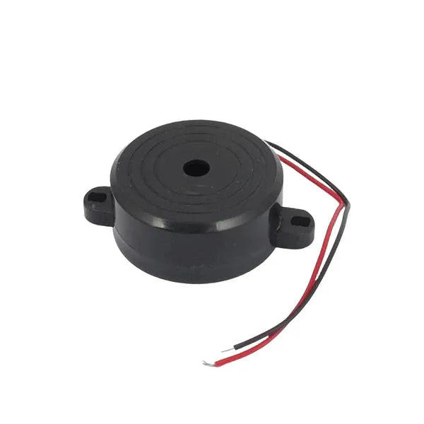 Buy 12V Piezo Buzzer Electronic Beep Alarm Bell - SunRobotics