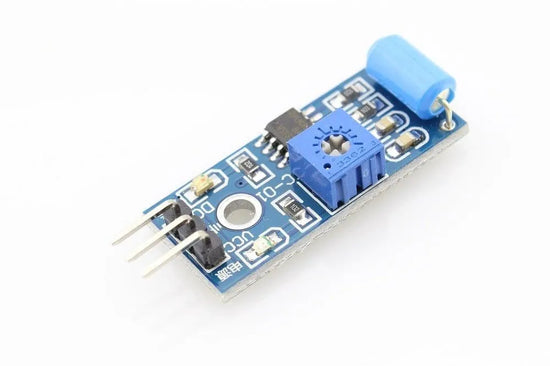 Buy Vibration/Shock Sensor Module SW-420 - SunRobotics