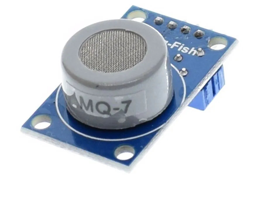 Buy Carbon Monoxide Sensor - MQ7 Module at SunRobotics
