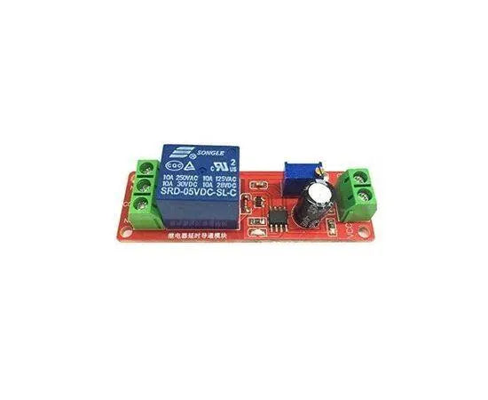 Buy NE555 6V Adjustable Delay Timer Module - SunRobotics