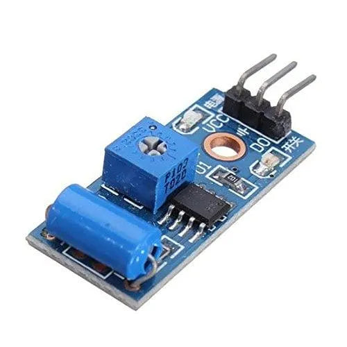 Buy Vibration/Shock Sensor Module SW-420 - SunRobotics