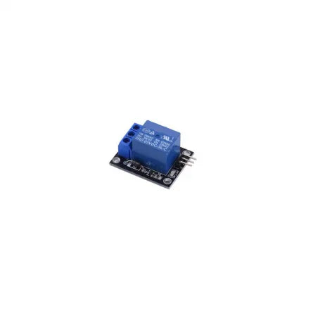 Buy 5V 1 Channel Relay Module | 5V Relay - SunRobotics