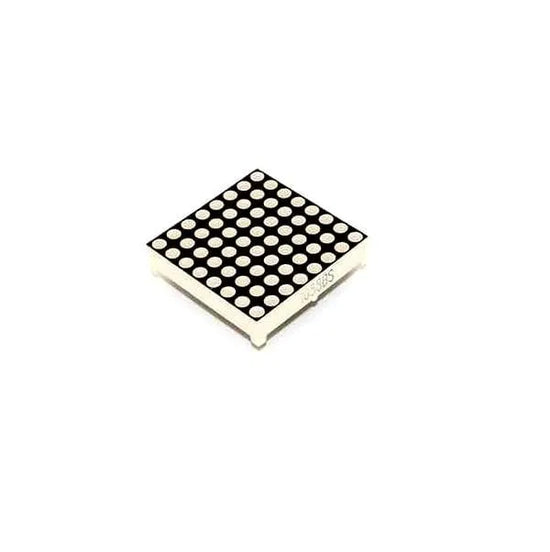 Buy LED Dot Matrix Display 8x8 RED CA - SunRobotics