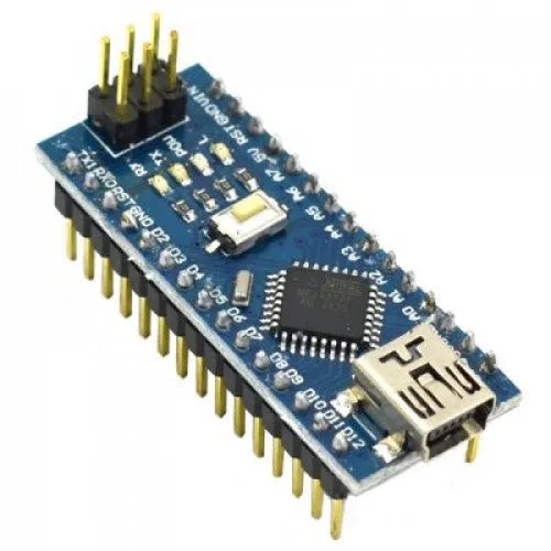Buy Arduino Nano Soldered CH340 Dev. Board - SunRobotics