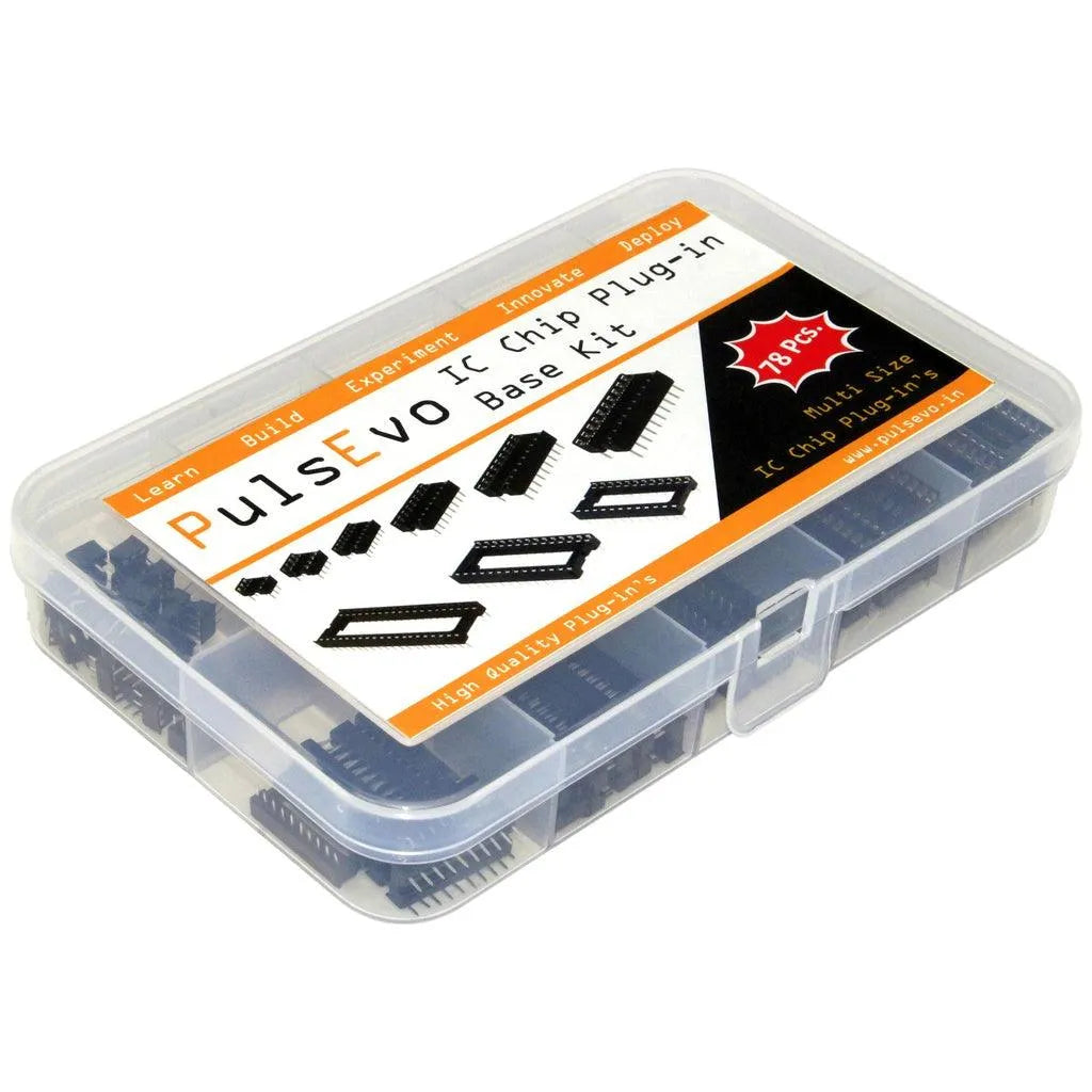 PulsEvo Learning Kits– SunRobotics