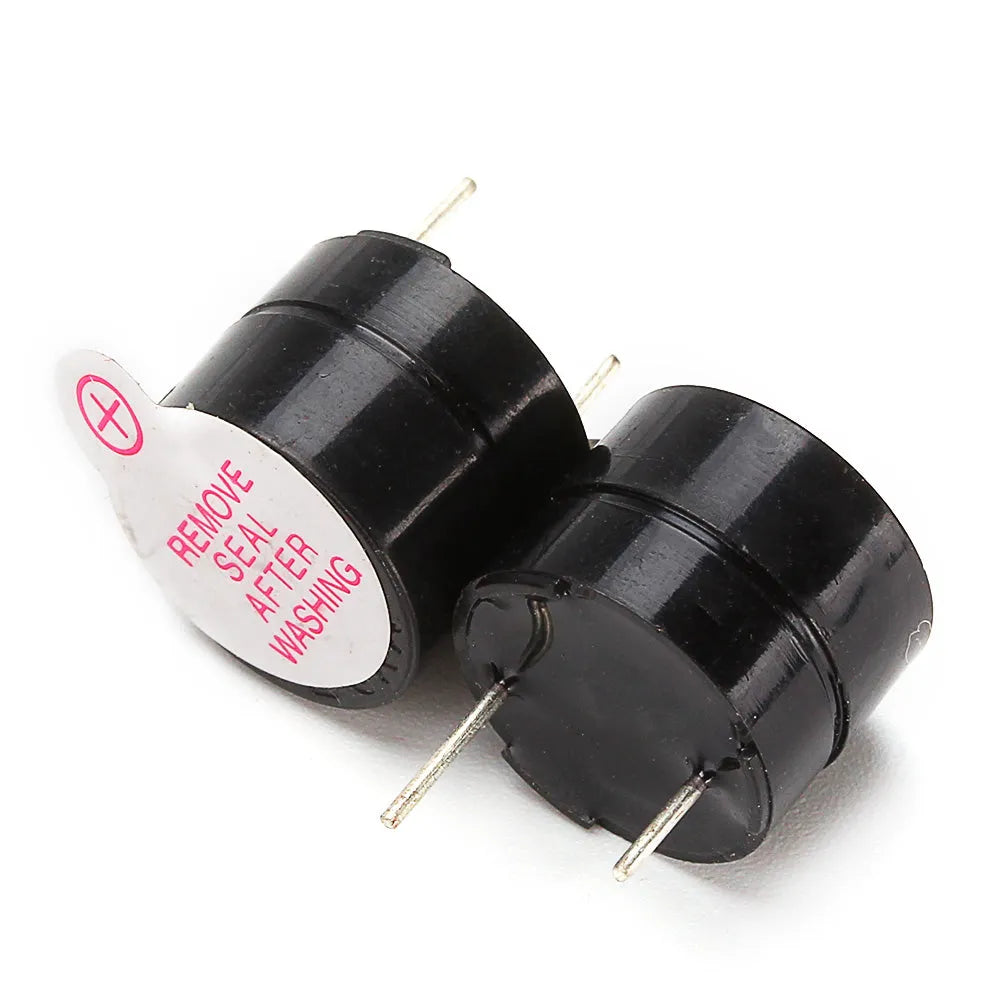 Buy 5V Active Electromagnetic Buzzer - SunRobotics