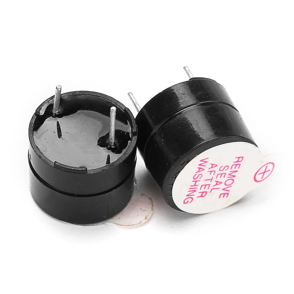 Buy 5V Active Electromagnetic Buzzer - SunRobotics