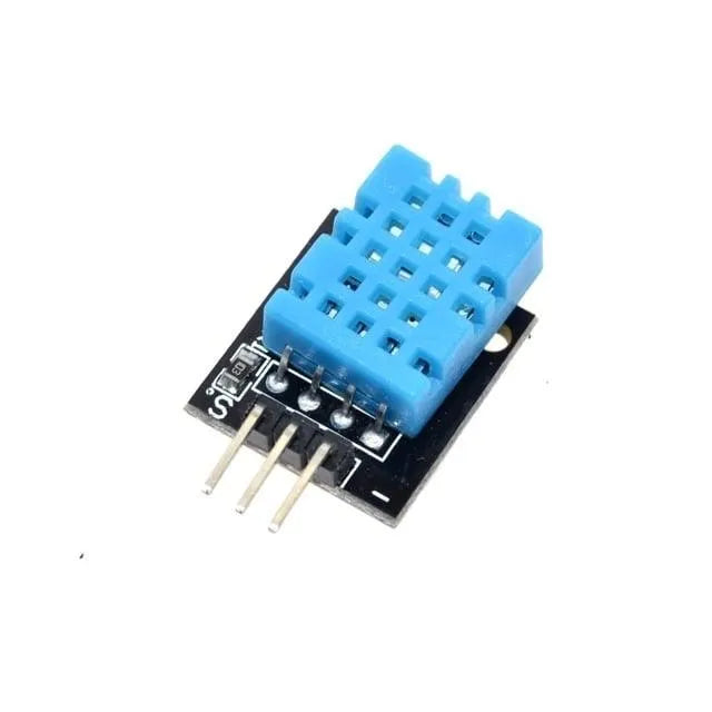 Buy DHT11 Temperature & Humidity Sensor Module - SunRobotics