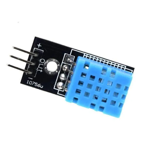 Temperature & Humidity Sensor– SunRobotics