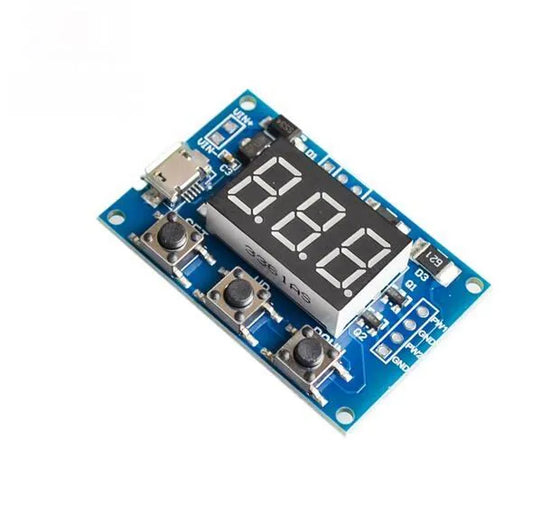 Buy 2 Channel PWM Signal Generator Module - SunRobotics