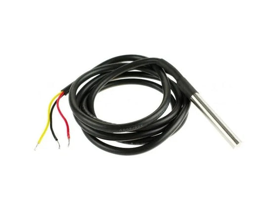 Buy DS18B20 Waterproof Temperature Sensor - SunRobotics