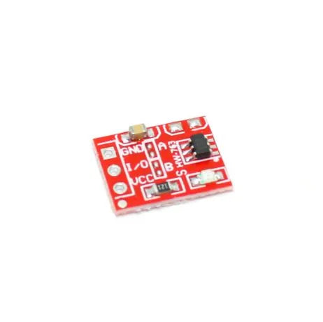 Buy TTP223 Capacitive Touch Sensor Module - SunRobotics