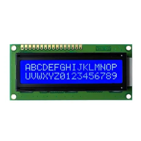 Buy JHD 16x2 Character LCD Display Online at SunRobotics