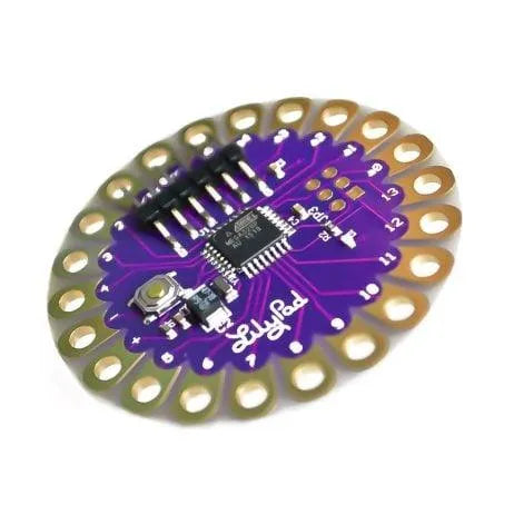 LilyPad ATmega328P Main Board | Wearable Electronics - SunRobotics