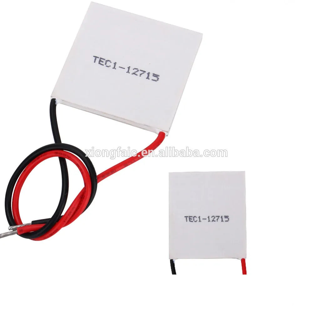 Buy TEC1-12715 Thermoelectric Peltier Module - SunRobotics
