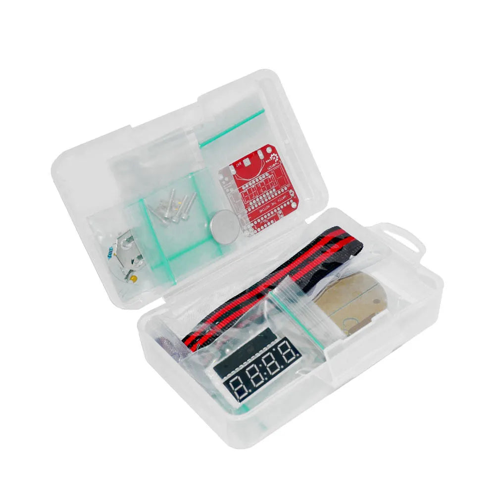 Buy Digital Clock DIY Kit Arduino Online at SunRobotics Buy Digital Clock DIY Kit Arduino Online at SunRobotics