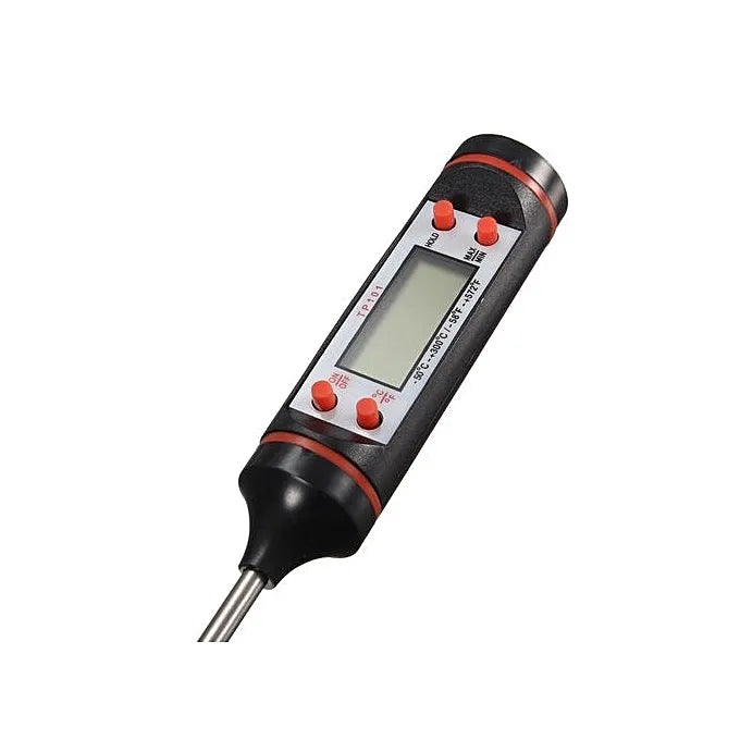 Buy Digital Temperature Probe Thermometer at SunRobotics.in