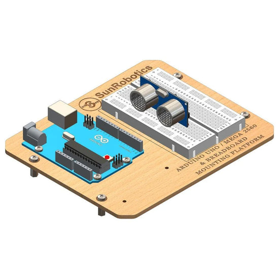 Buy Arduino Uno Beginner Kit - Best Seller Arduino Kit at SunRobotics