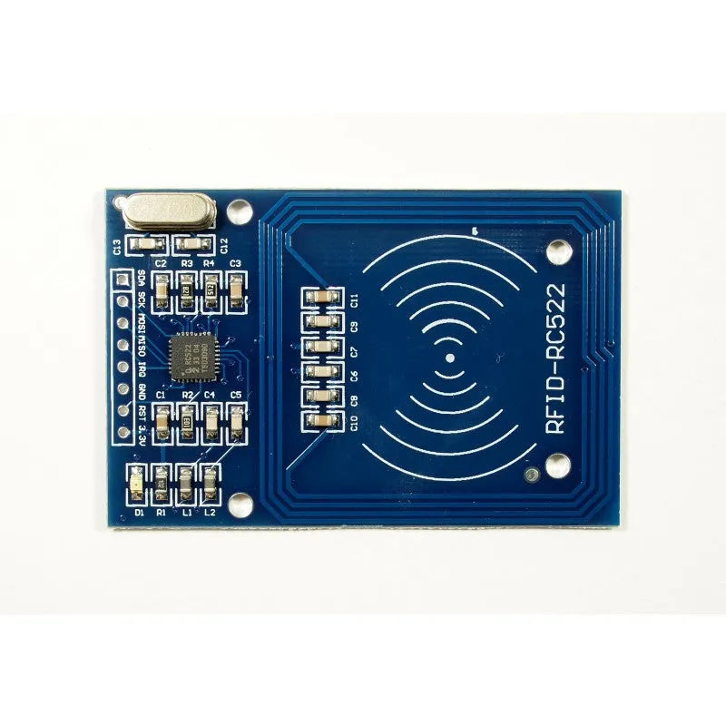 Buy RC522 RFID Module 13.56MHz Buy Online at SunRobotics