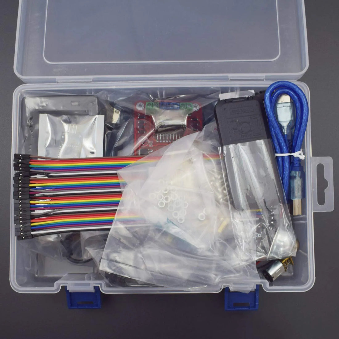 Buy Turtle Arduino Robot Kit Learning Suit - SunRobotics