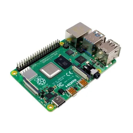 Buy Raspberry Pi 4 Model-B with 1 GB RAM - SunRobotics