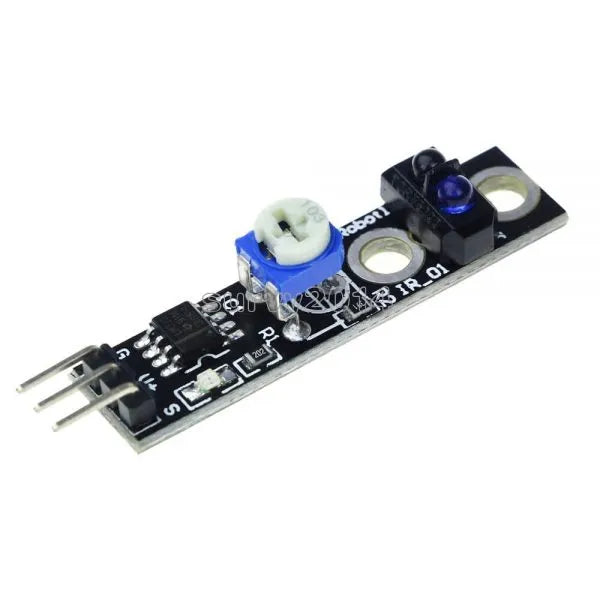 Line Sensor– SunRobotics