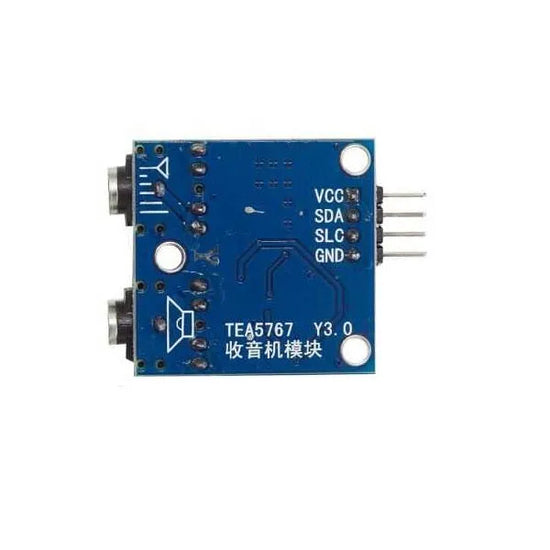 Buy TEA5767 FM Receiver Circuit with Antenna - SunRobotics