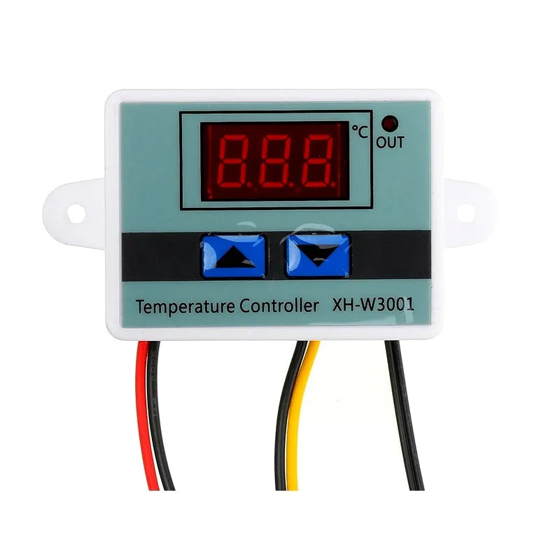 Buy Digital Temperature Controller XH-W3001 - SunRobotics