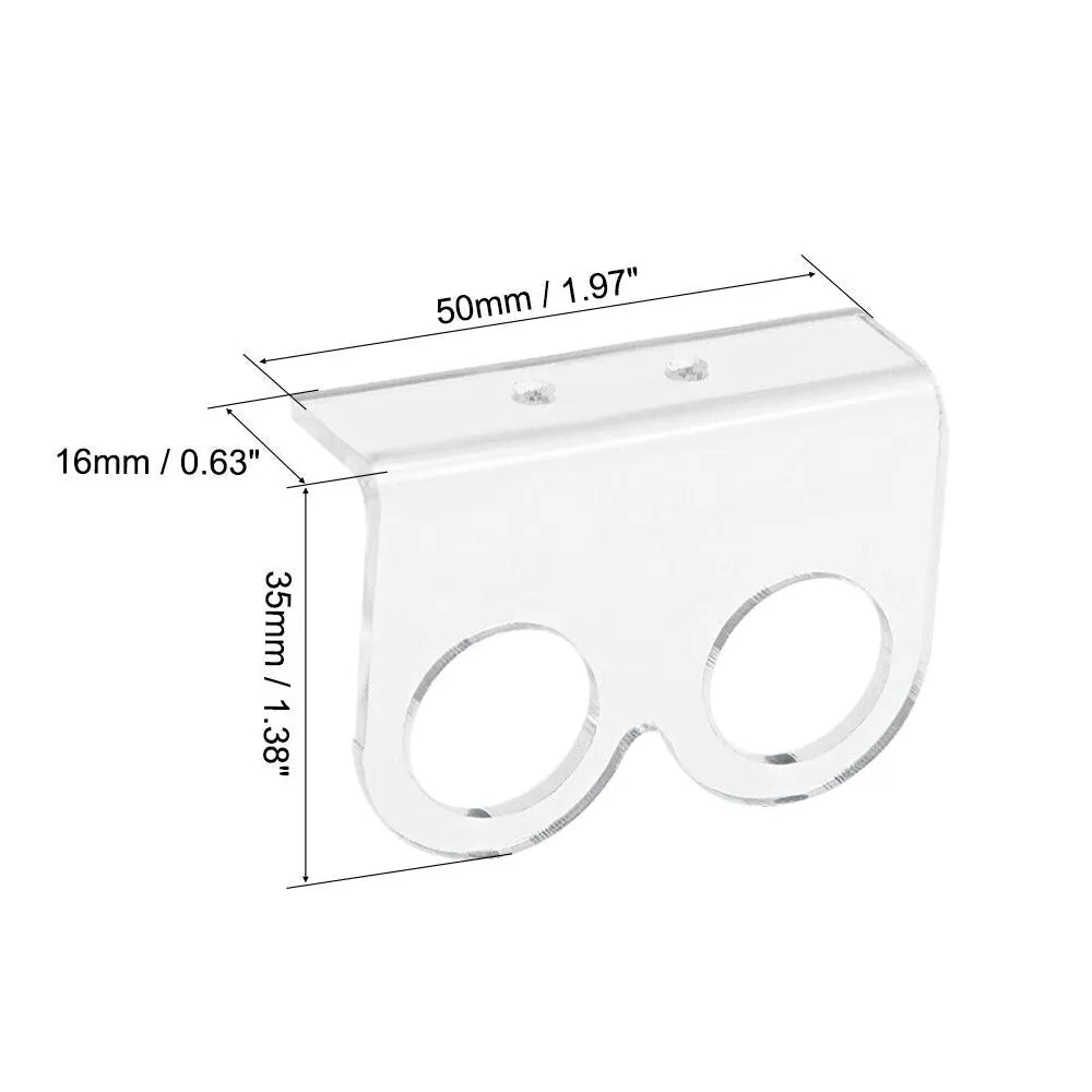 Ultrasonic Sensor Mounting Bracket Online at SunRobotics