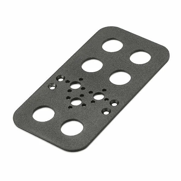 Buy Robot Feet Servo Motor Mounting Bracket - SunRobotics