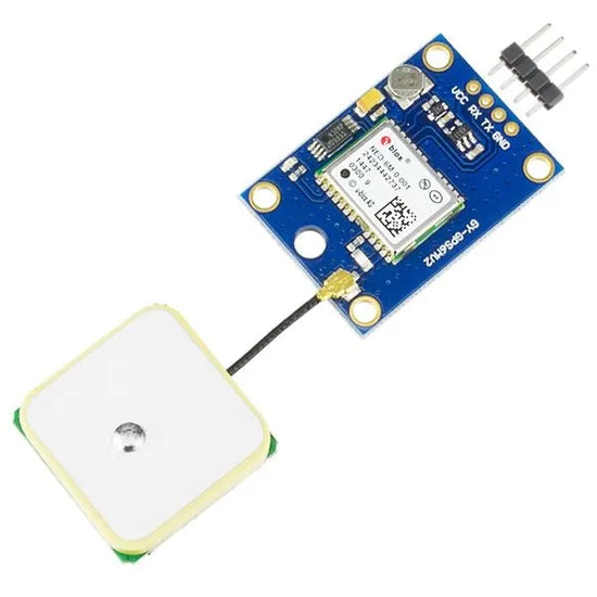 Buy NEO-6M GPS Receiver Module Online at SunRobotics