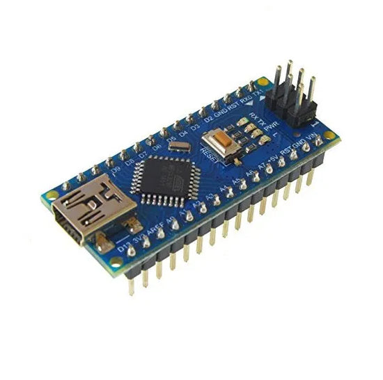 Buy Arduino Nano Soldered CH340 Dev. Board - SunRobotics