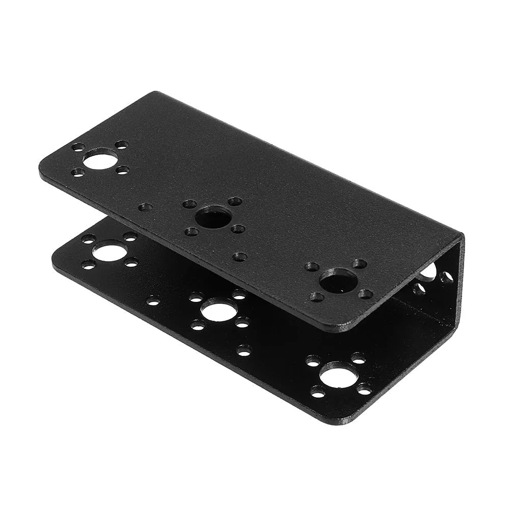 Buy Large U Beam Servo Motor Mounting Bracket - SunRobotics